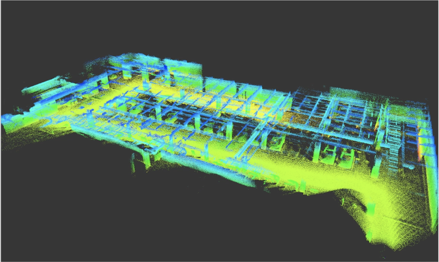 Kudan 3D-Lidar SLAM技術アップデート: 限られた視野角における低価格LidarスペックでのSLAM - Kudan Japanese
