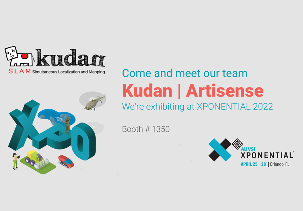 Kudan 3D-Lidar SLAM (KdLidar) 技術アップデート：マップ統合機能 - Kudan Japanese