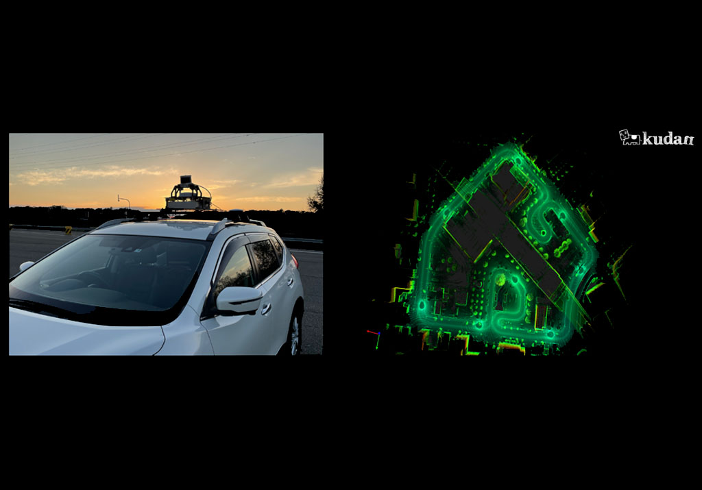 Kudan、自律走行ロボット（AMR）向けVisual SLAMソフトウェアのROSパッケージ『KdVisual2 ROS for AMR』の ...