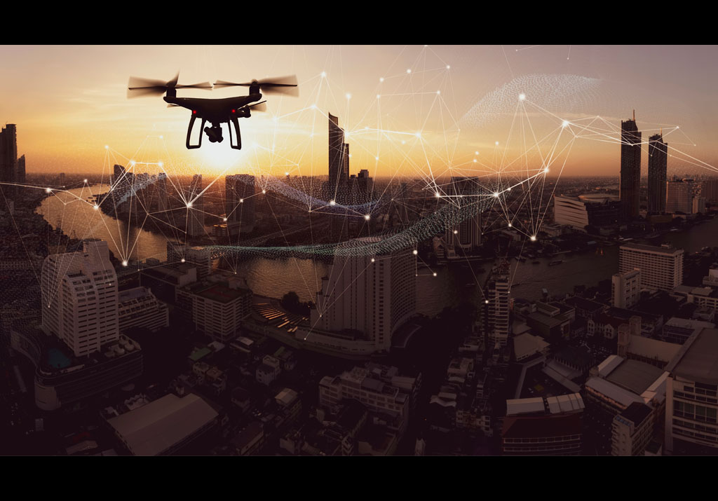 KudanのLidar SLAM技術がテラドローン新製品に採用