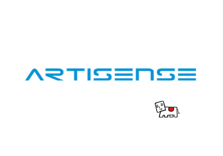 Artisense and Kudan_logo | Kudan global