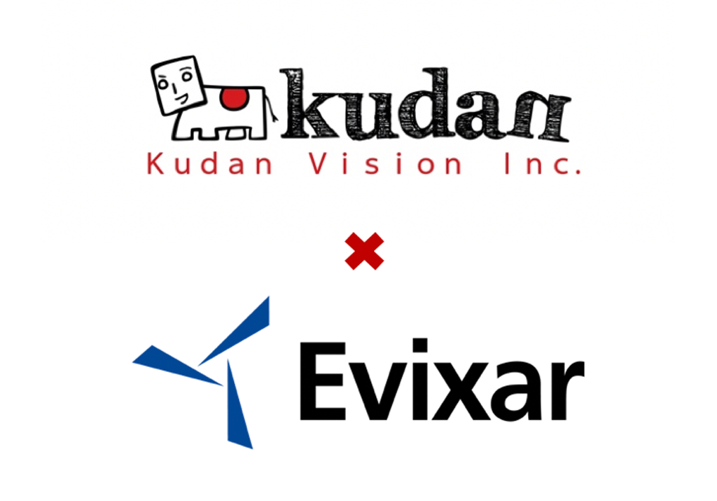 Evixar, one of Kudan Vision’s portfolio companies, has got approved for listing on TOKYO PRO ...