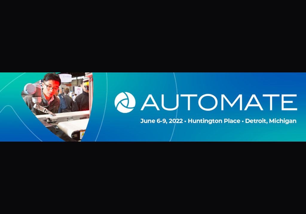 Kudan & Artisense demonstration | A3 Automate 2022 | Kudan global
