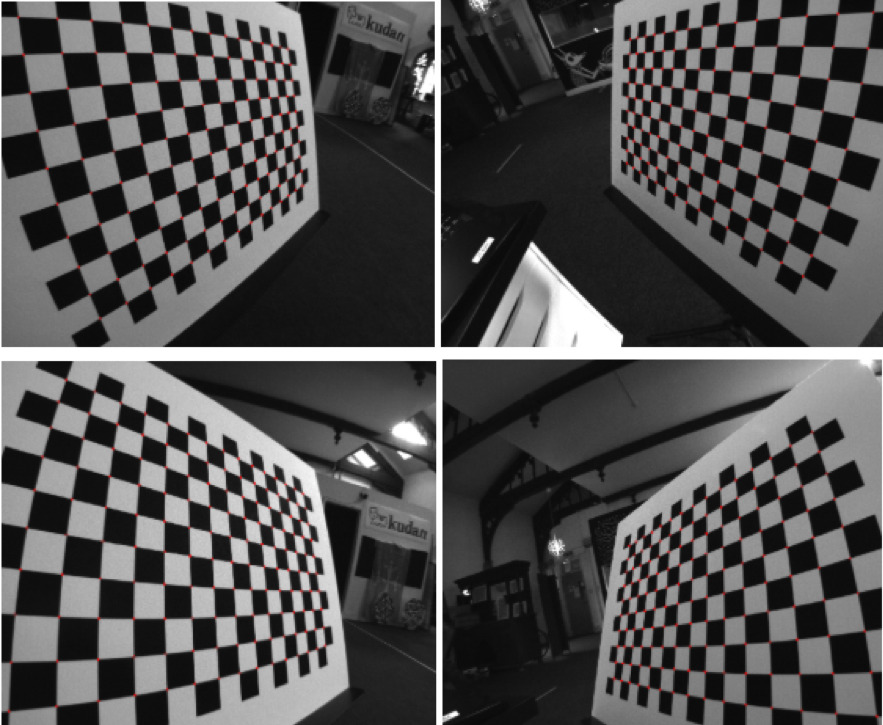 How to Calibrate a Camera for Visual SLAM (2 of 2) : Decoding Exact ...