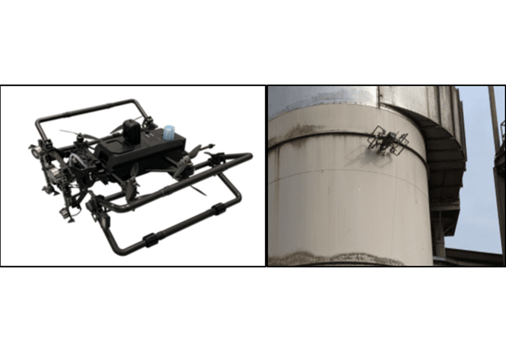 Avestec announces commercial launch of the SKYRON powered by Kudan’s 3D Lidar SLAM engine for ...